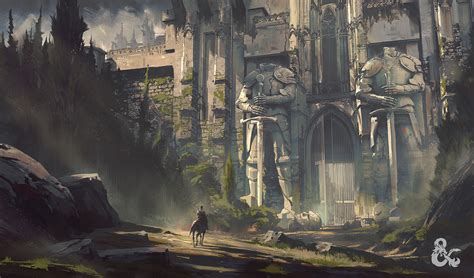 Curse Of Strahd Wallpapers - Wallpaper Cave