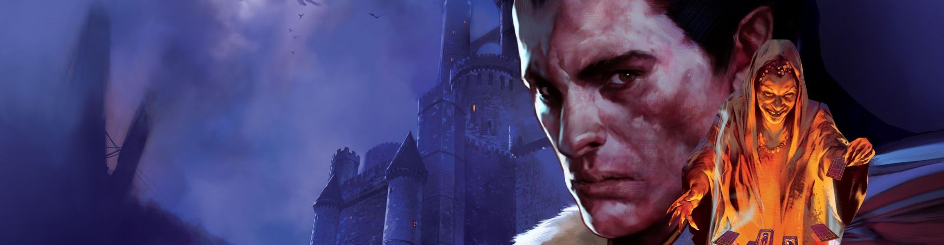 Curse Of Strahd Wallpapers - Wallpaper Cave