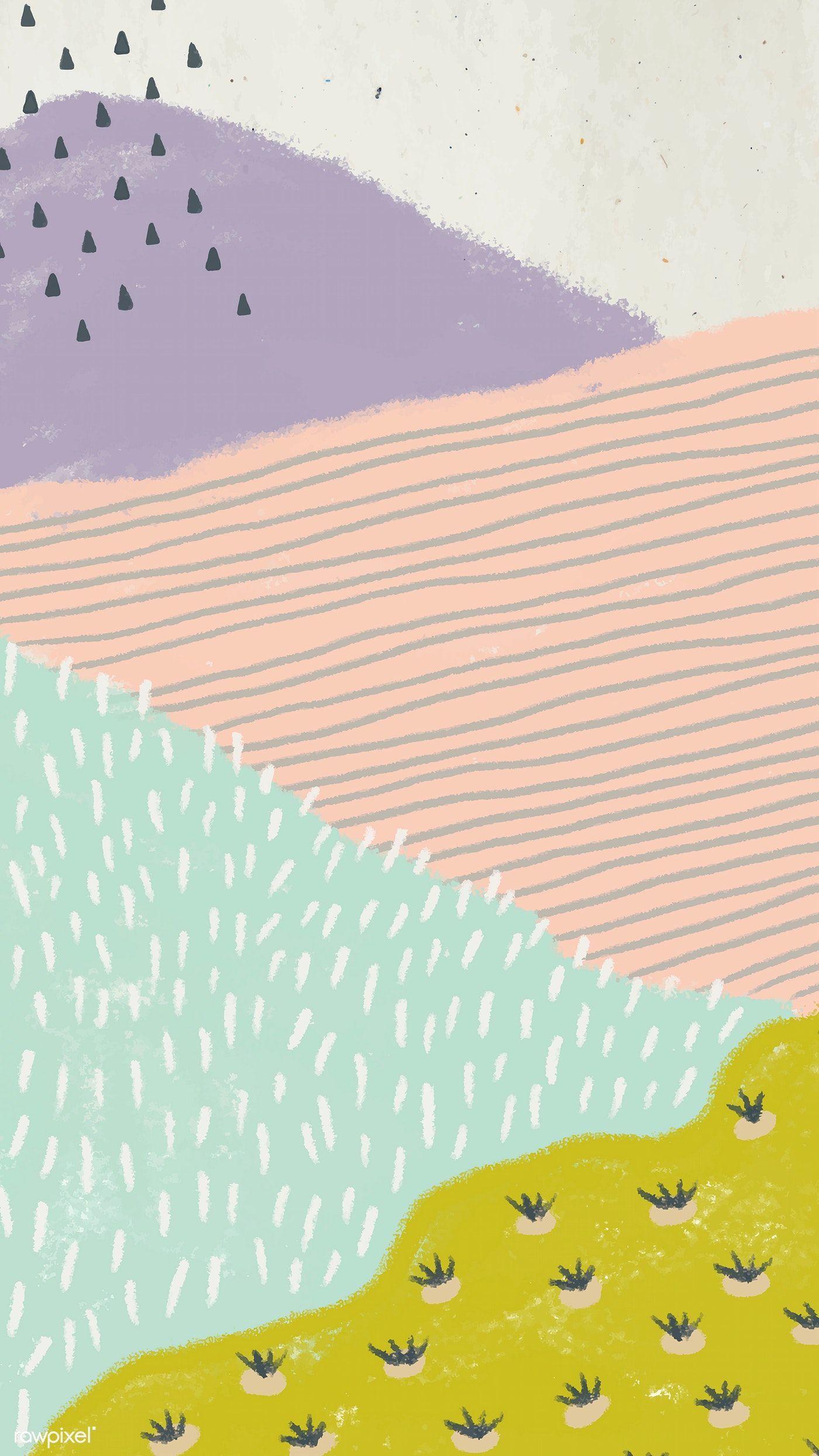 Abstract Landscape Wallpapers - Wallpaper Cave