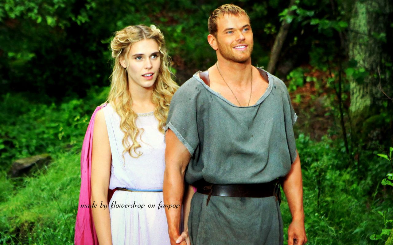 Gaia Weiss Wallpapers - Wallpaper Cave