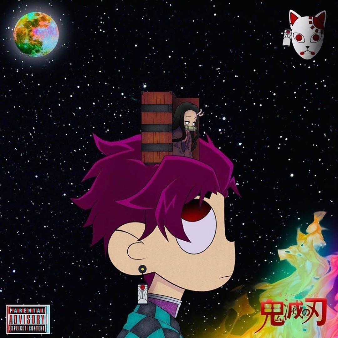 Tanjiro Drip Wallpapers - Wallpaper Cave