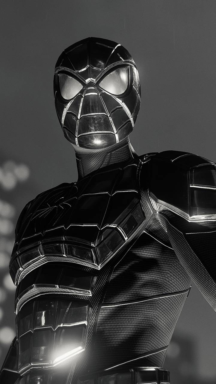 Spider-Armor Wallpapers - Wallpaper Cave