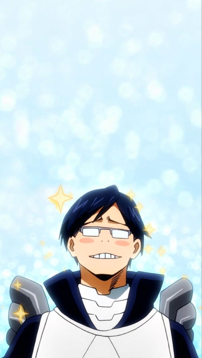 Tenya Iida Aesthetic Wallpapers - Wallpaper Cave