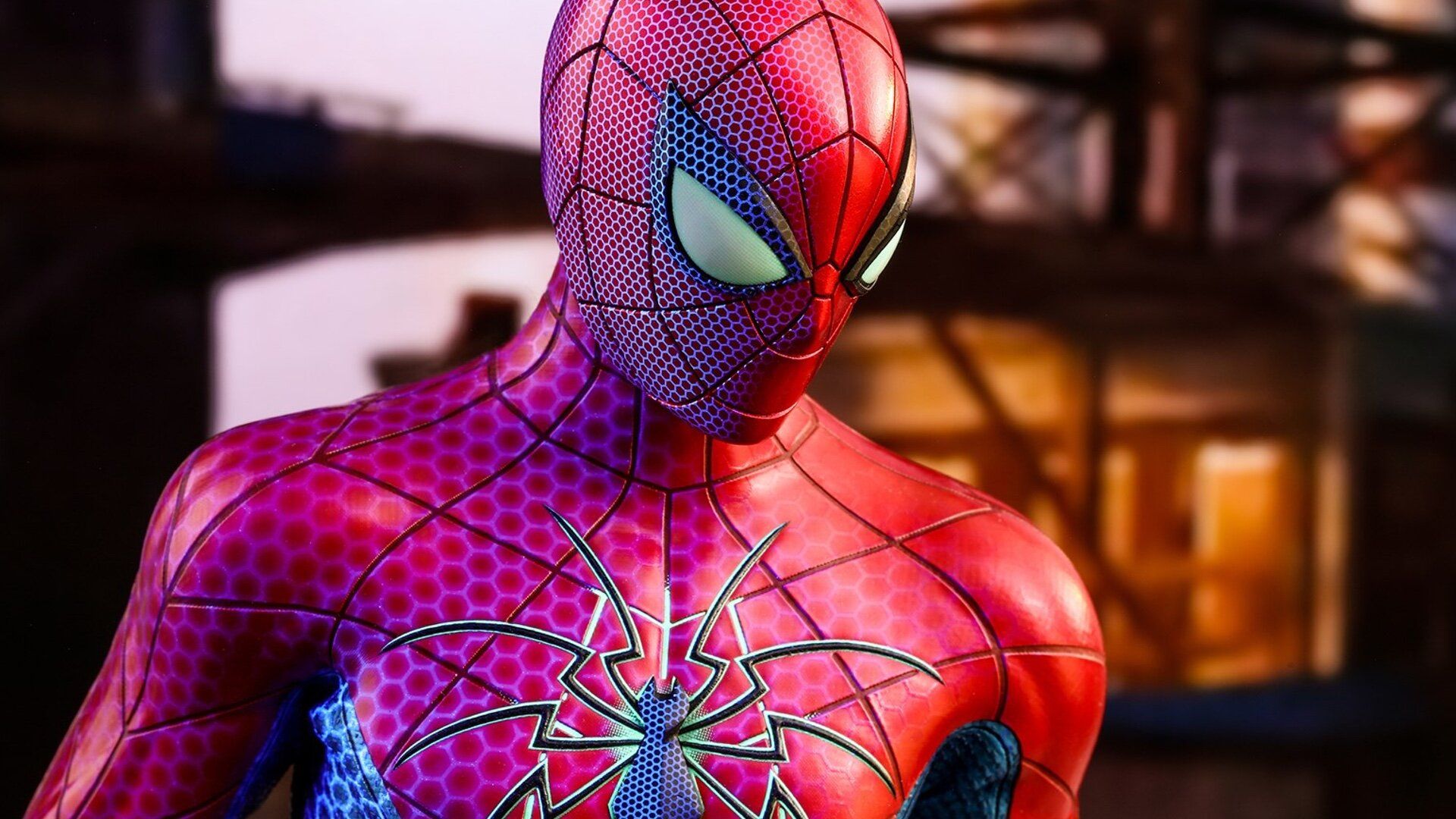 Spider-Armor Wallpapers - Wallpaper Cave