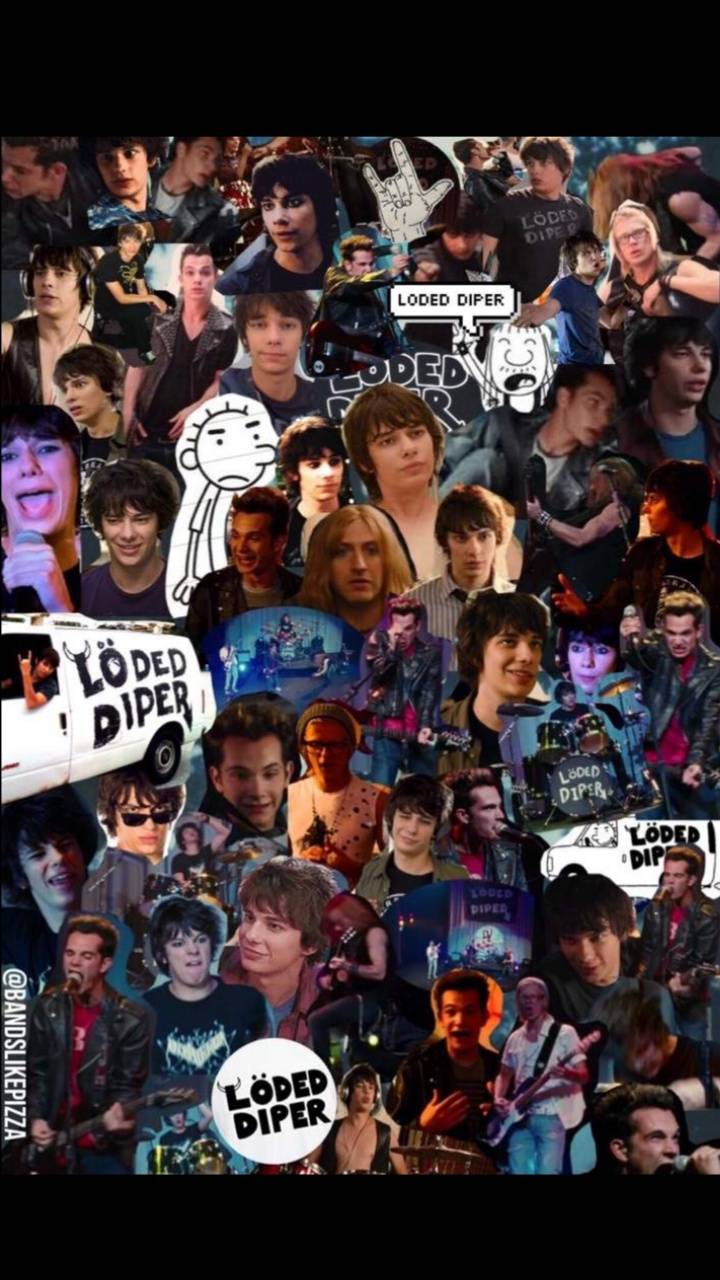 Löded Diper Wallpapers - Wallpaper Cave