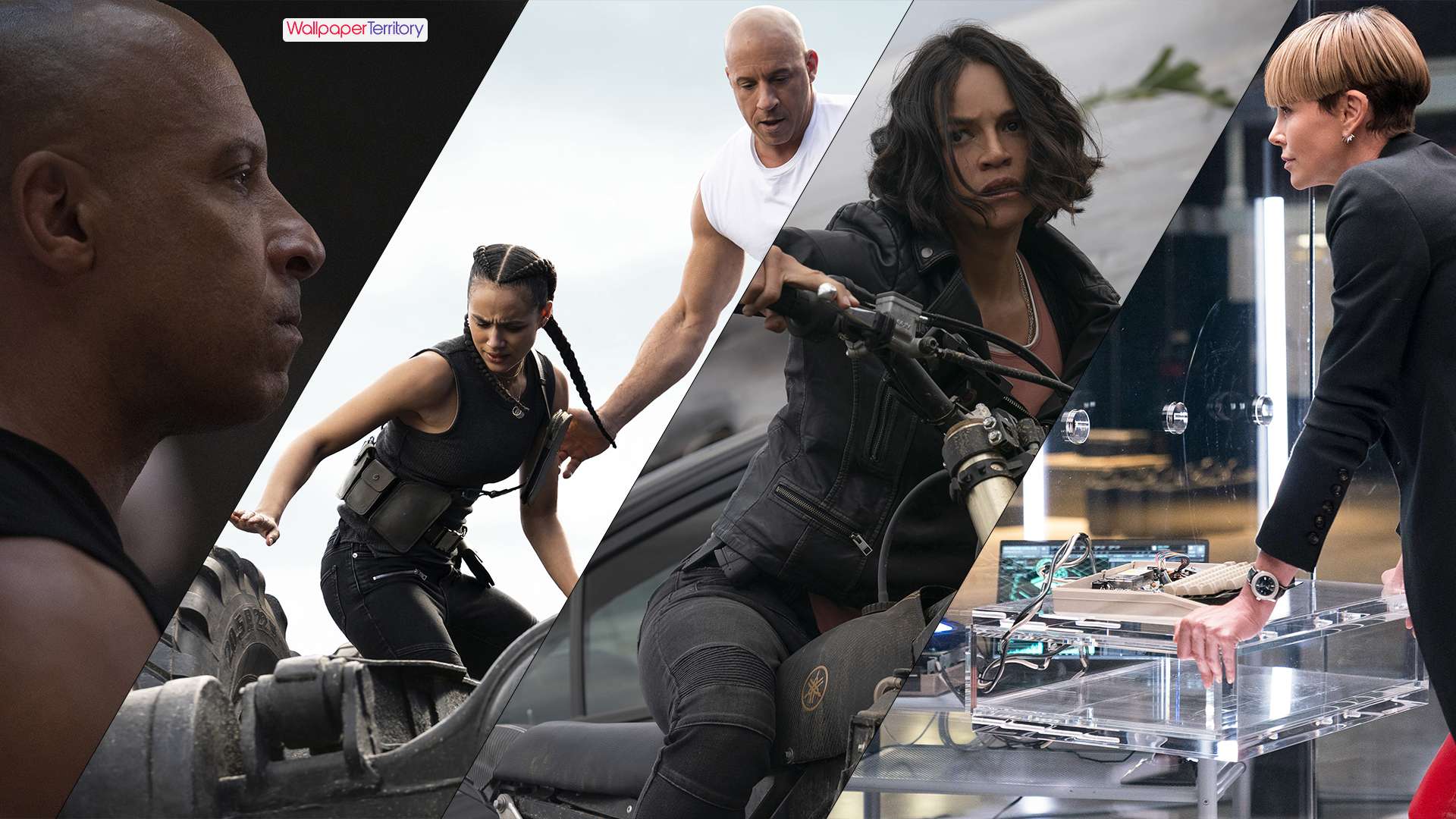 F9 The Fast Saga 2021 Wallpapers - Wallpaper Cave