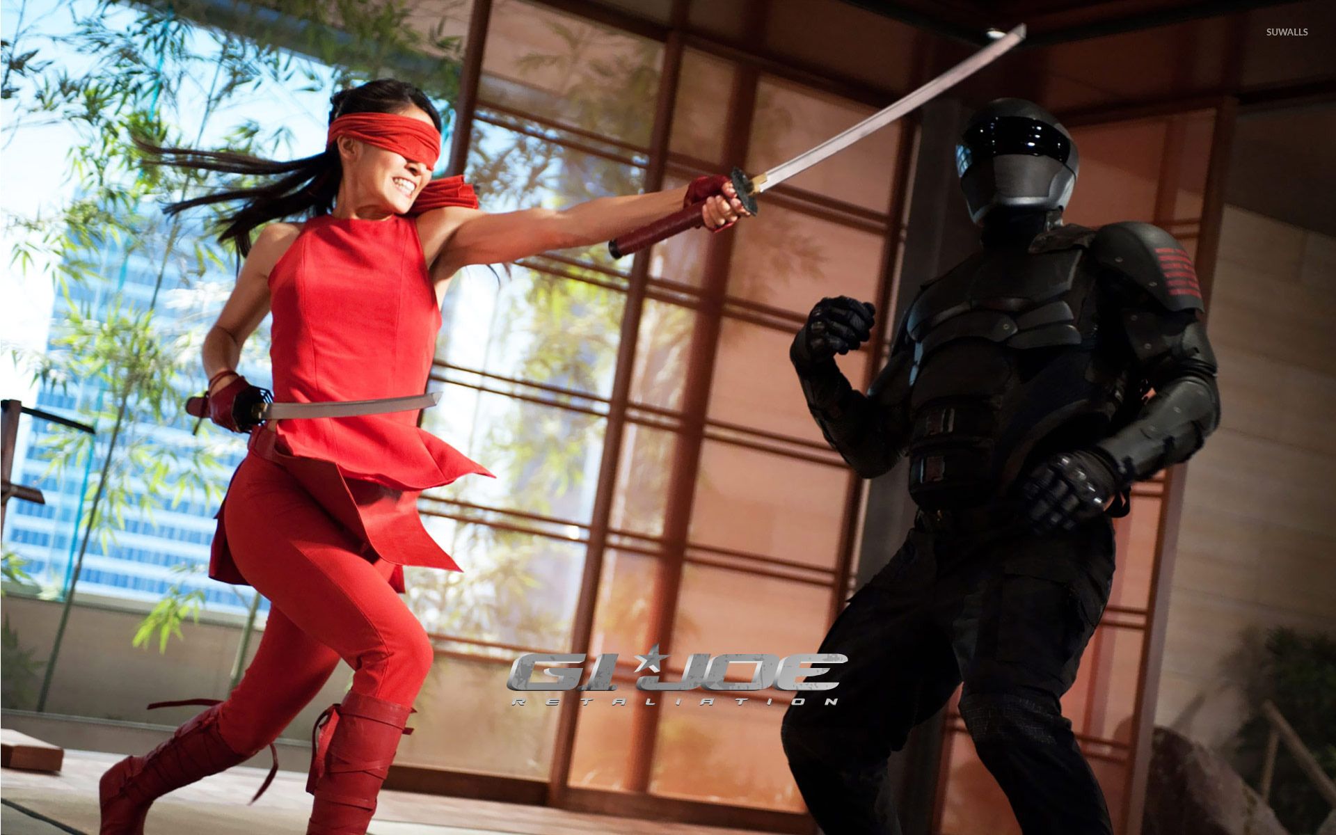 Jinx Elodie Yung Wallpapers - Wallpaper Cave