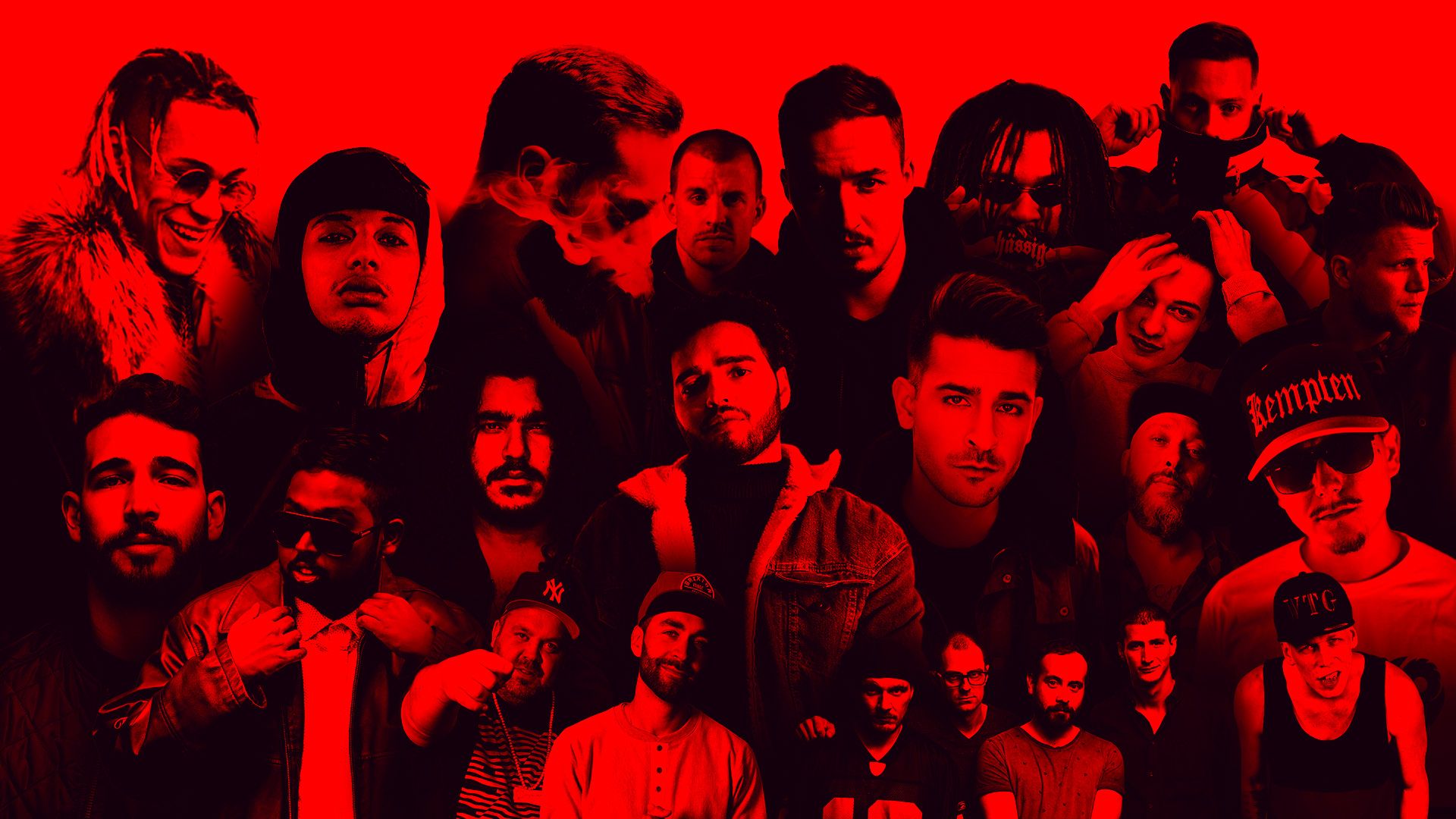 Deutschrap Wallpapers - Wallpaper Cave