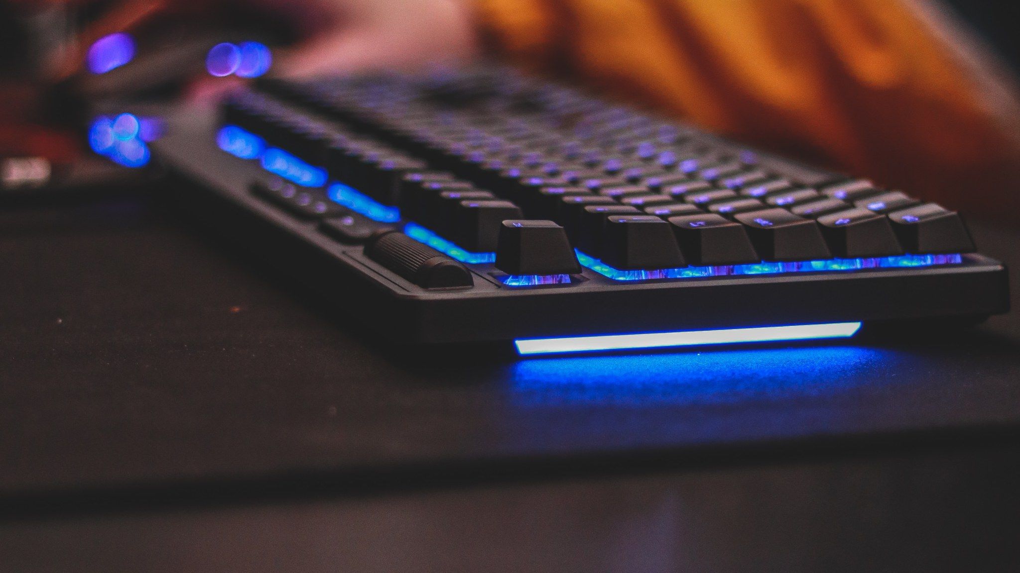 Gamer Keyboard Wallpapers - Wallpaper Cave