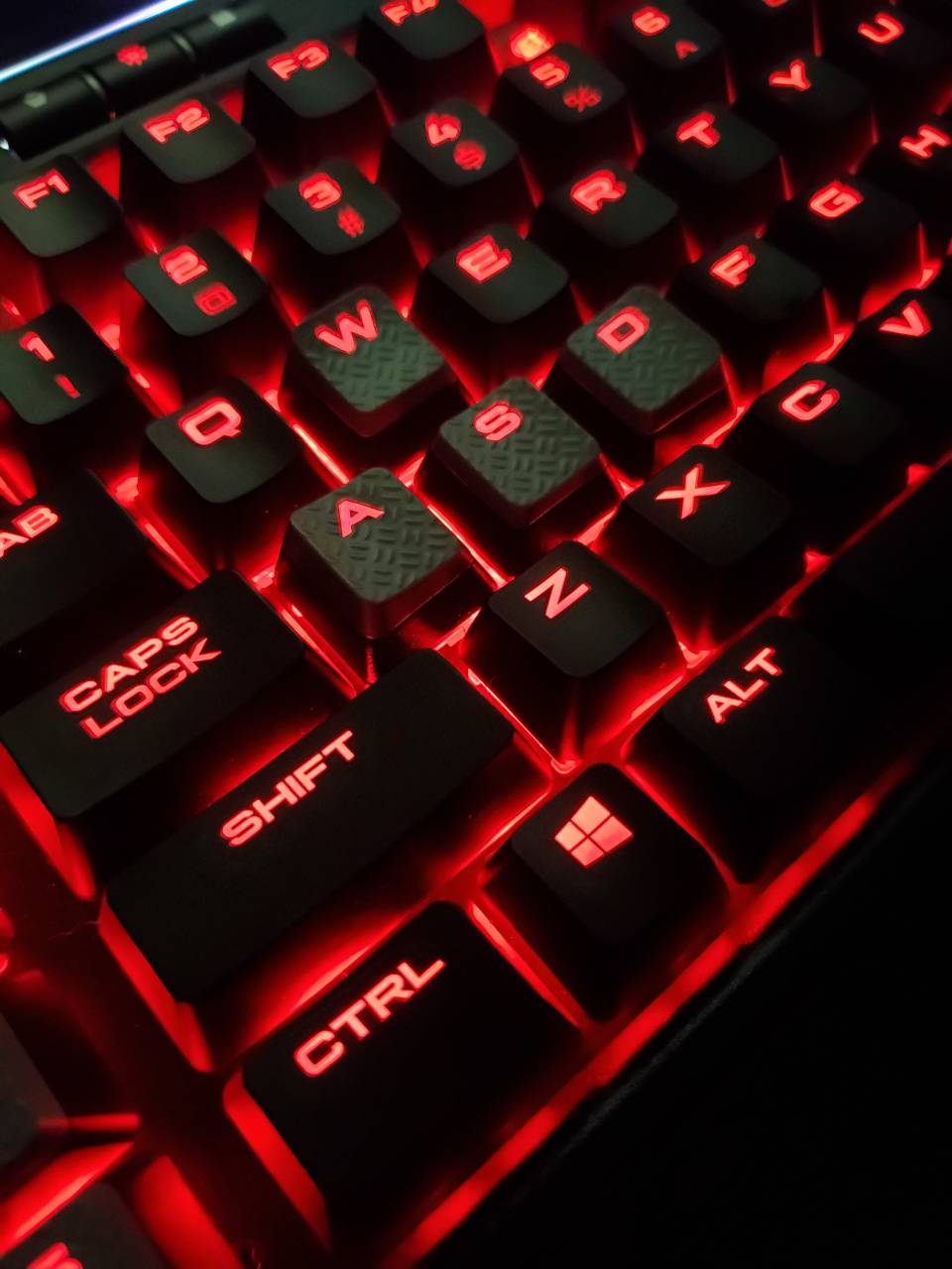 Gamer Keyboard Wallpapers - Wallpaper Cave