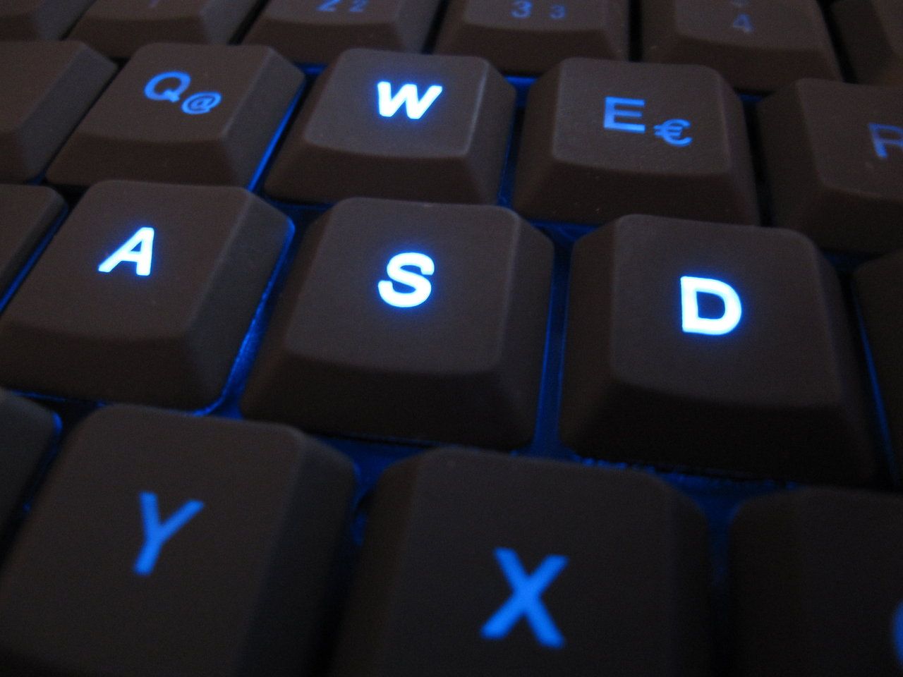 Gamer Keyboard Wallpapers - Wallpaper Cave