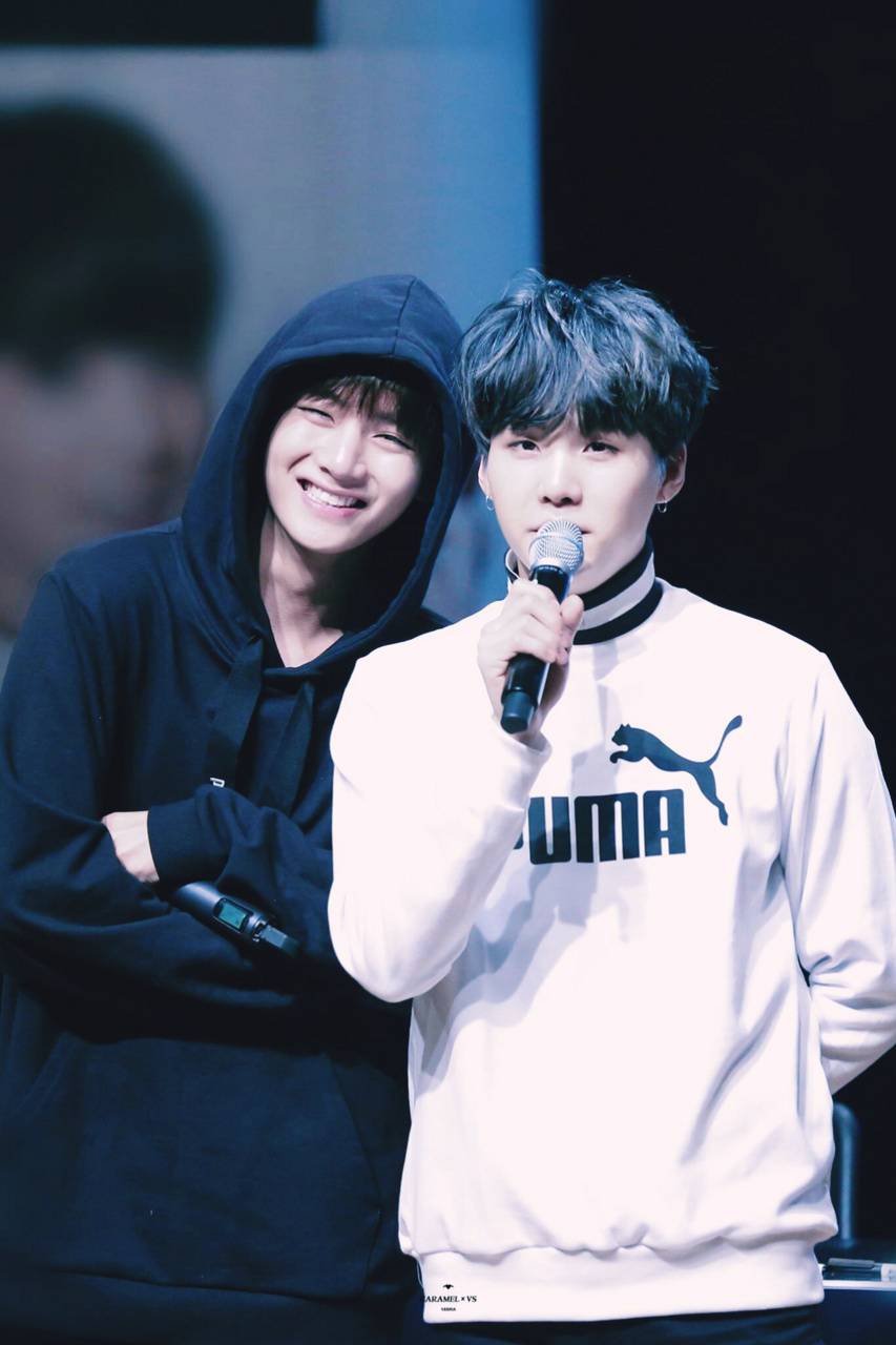 BTS V And Suga Wallpapers - Wallpaper Cave