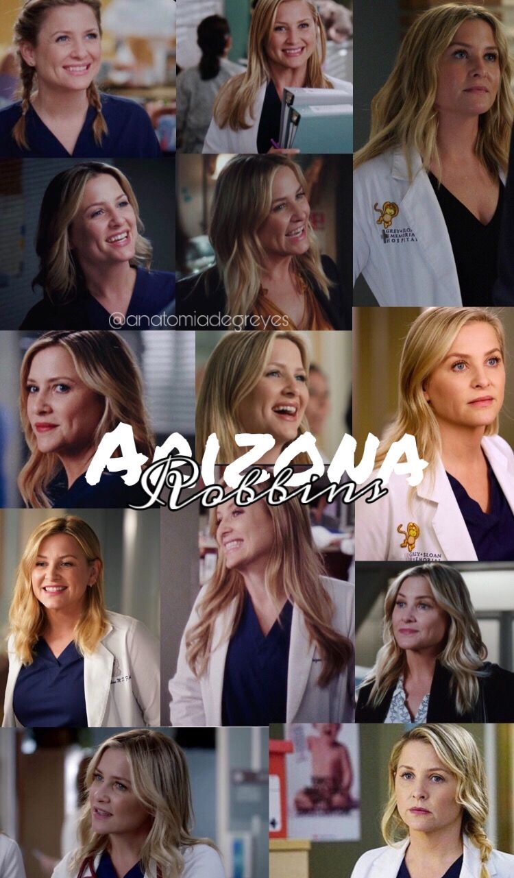 Arizona Robbins Wallpapers - Wallpaper Cave