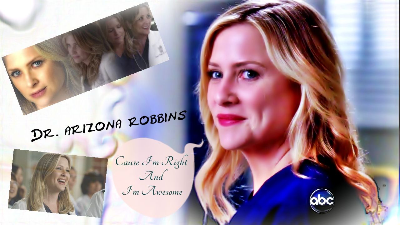 Arizona Robbins Wallpapers - Wallpaper Cave