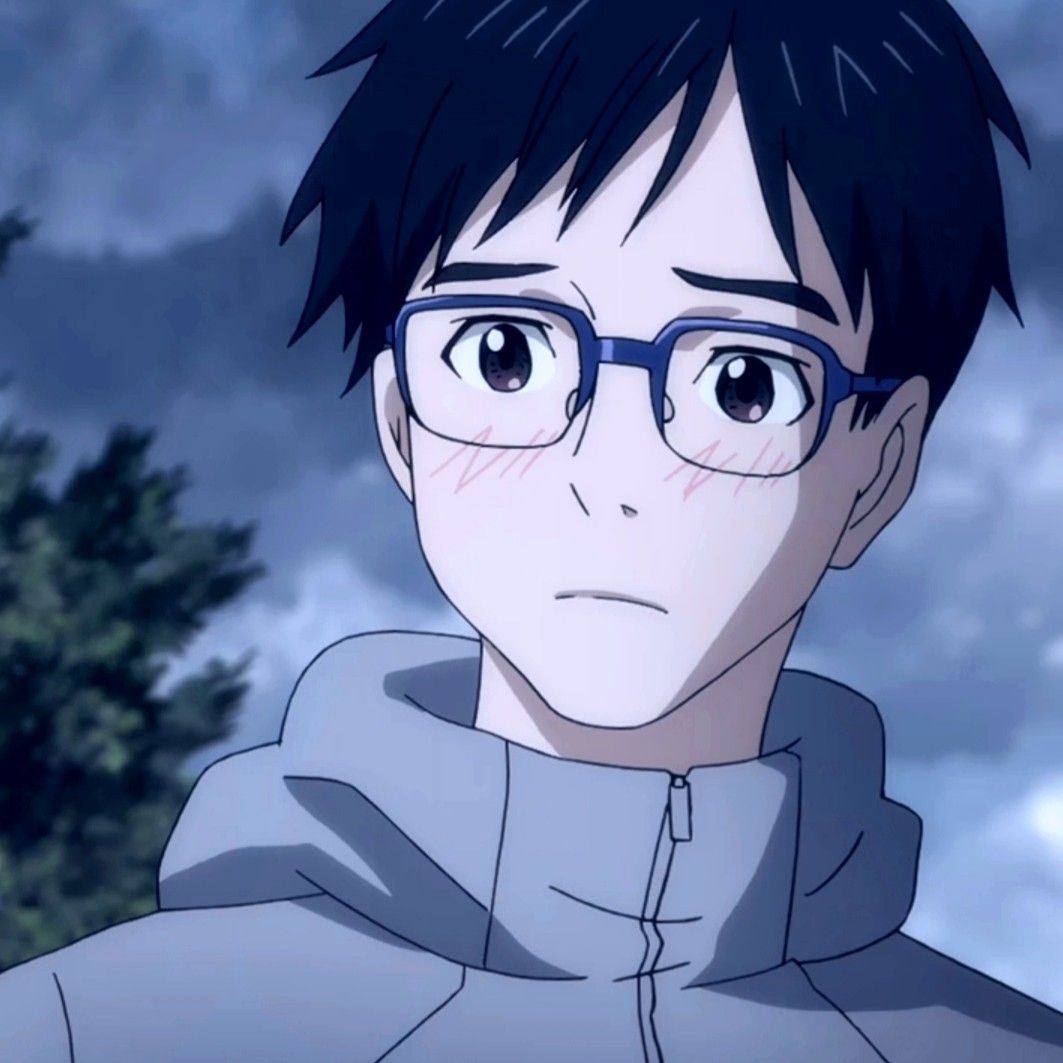 Yuri Katsuki Aesthetic Wallpapers - Wallpaper Cave