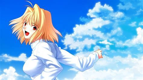 Tsukihime Wallpapers - Wallpaper Cave