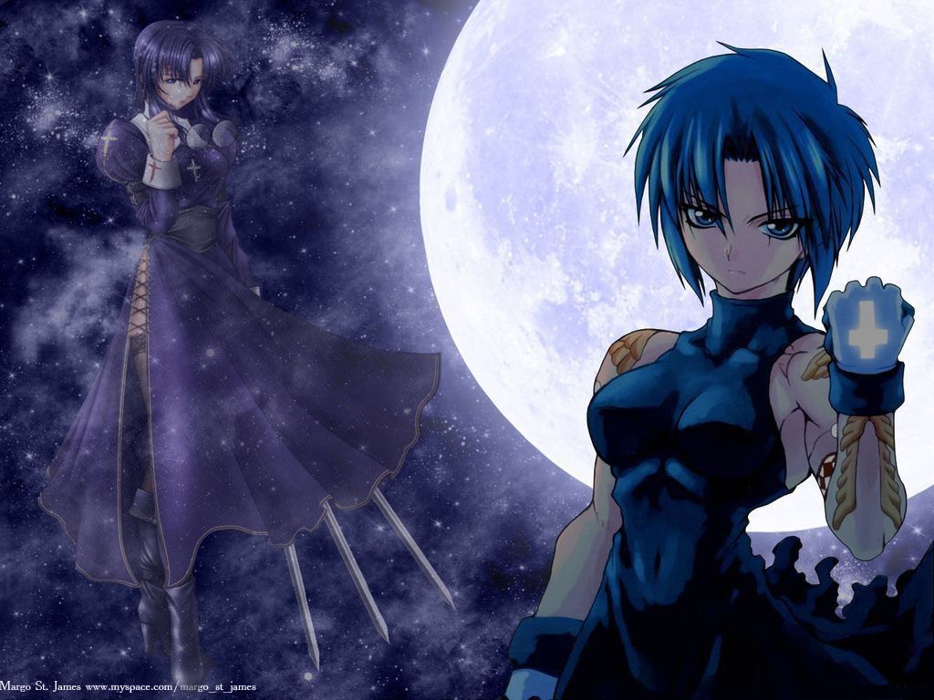 Tsukihime Wallpapers - Wallpaper Cave