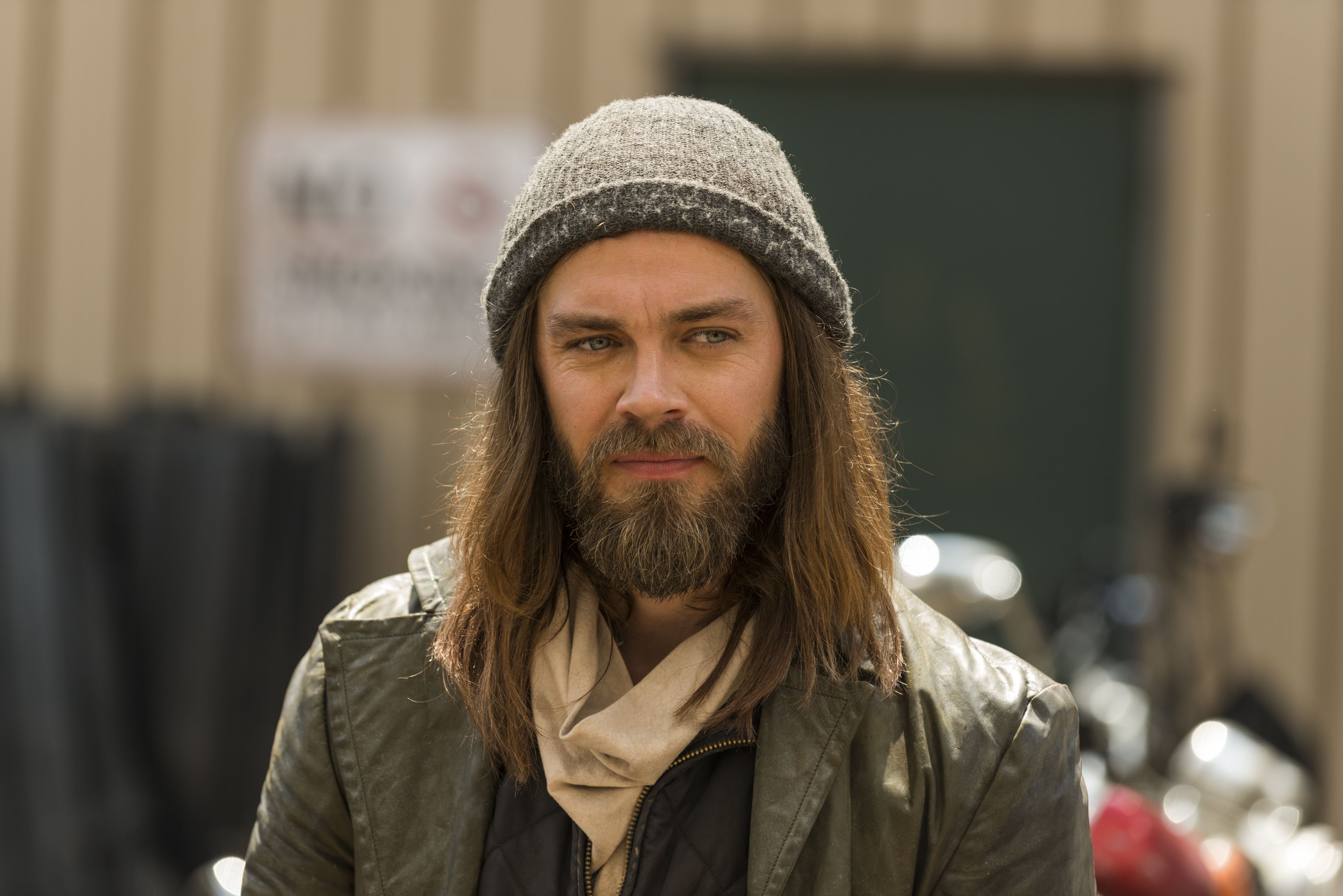 Tom Payne Wallpapers - Wallpaper Cave