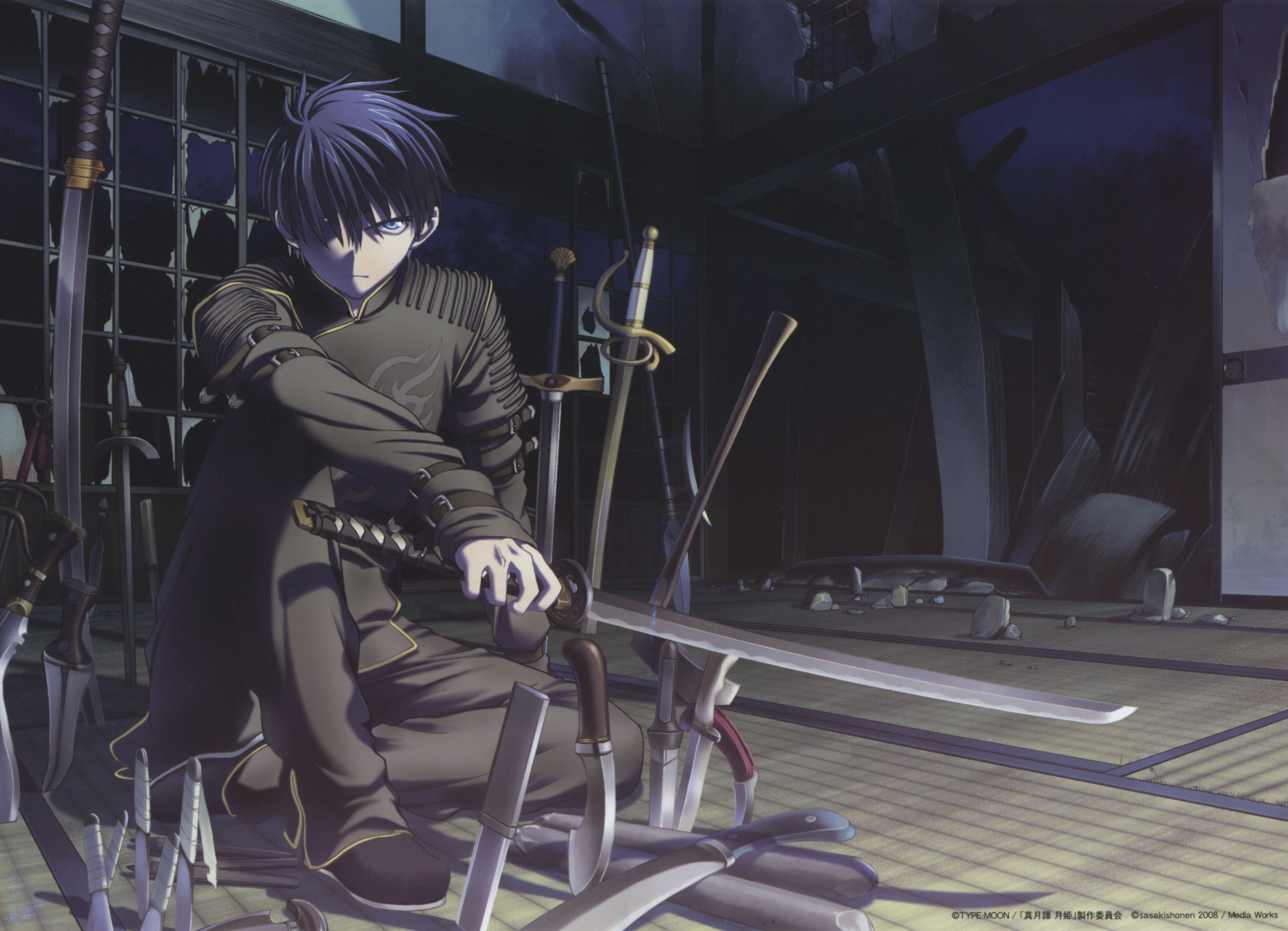 Tsukihime Wallpapers - Wallpaper Cave