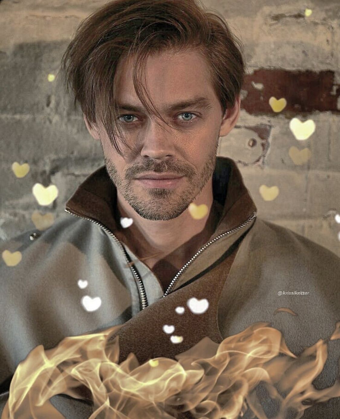 Tom Payne Wallpapers - Wallpaper Cave