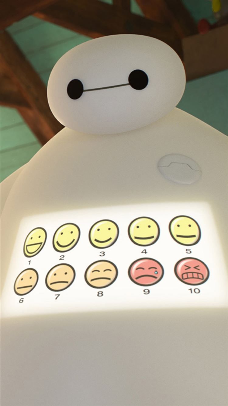 Baymax Aesthetic Wallpapers - Wallpaper Cave