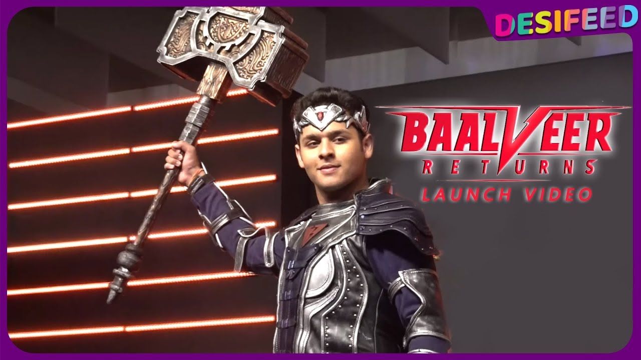 Baalveer Returns HD Wallpapers - Wallpaper Cave