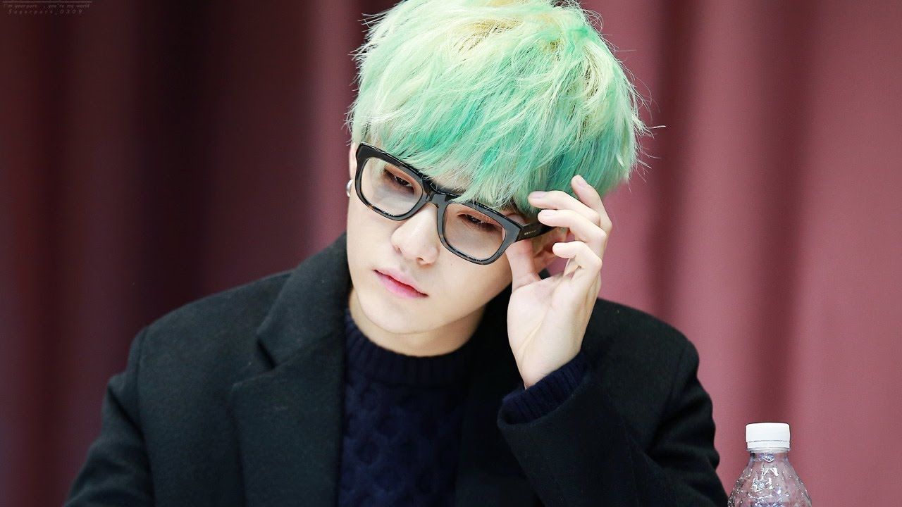 BTS Suga Profile Wallpapers - Wallpaper Cave