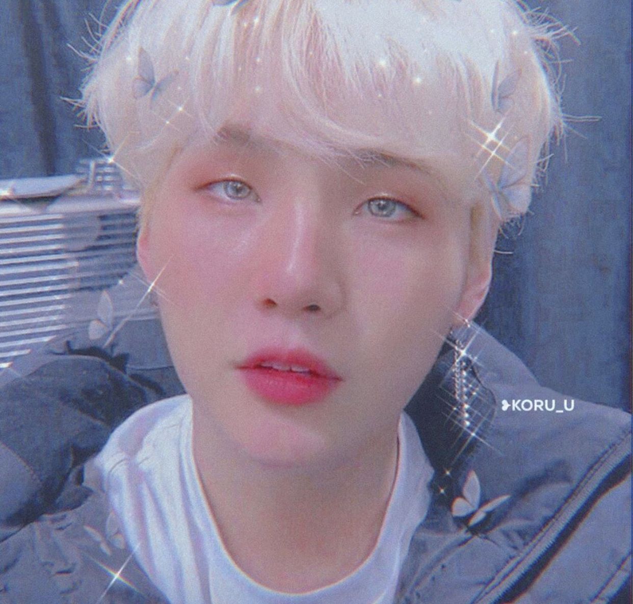 BTS Suga Profile Wallpapers - Wallpaper Cave