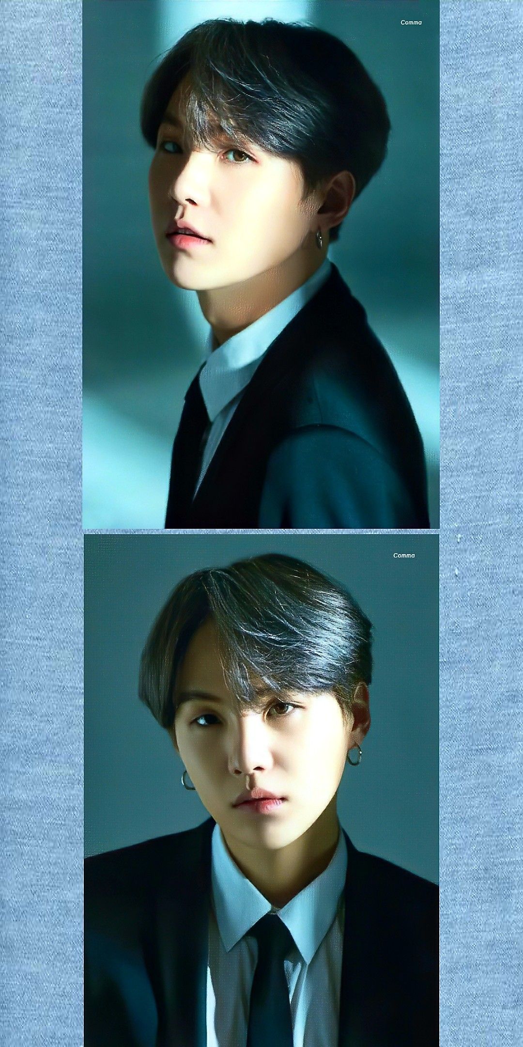 BTS Suga Profile Wallpapers - Wallpaper Cave