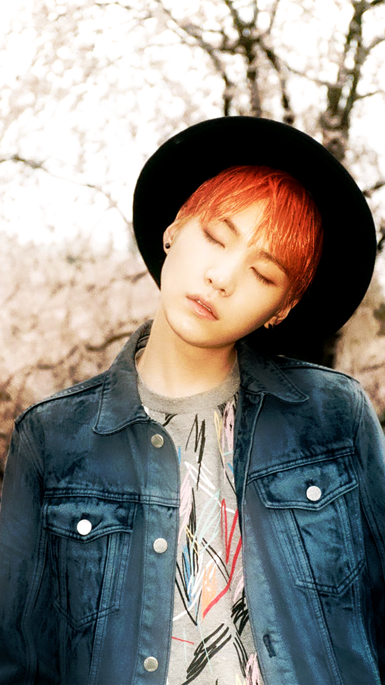 BTS Suga Profile Wallpapers - Wallpaper Cave