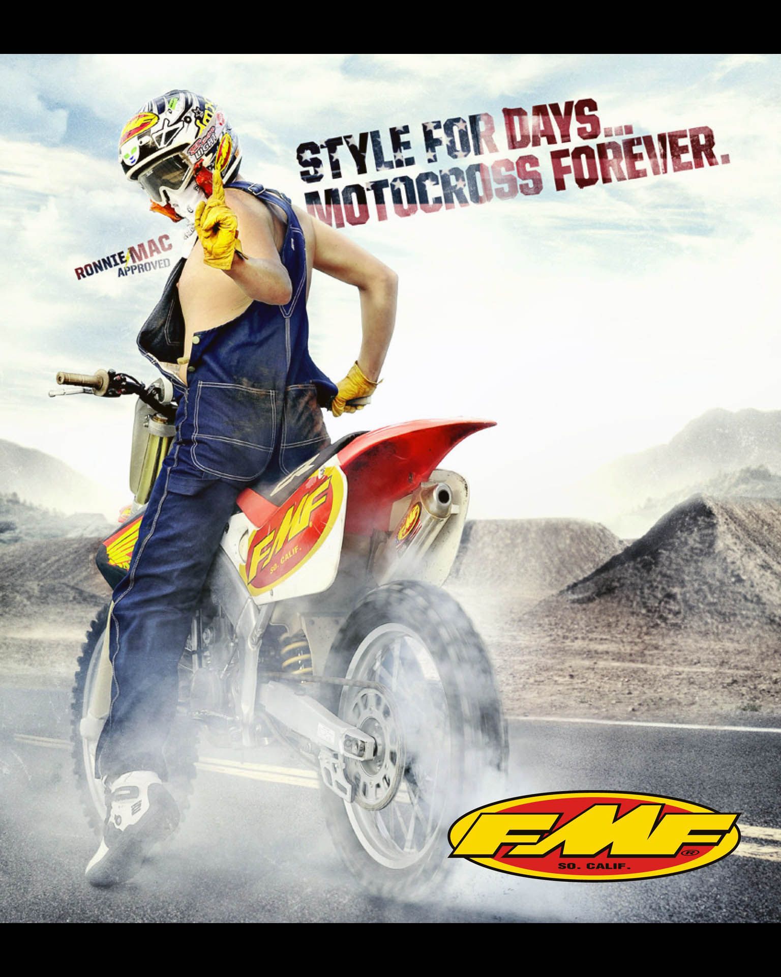 Ronnie Mac Wallpapers - Wallpaper Cave