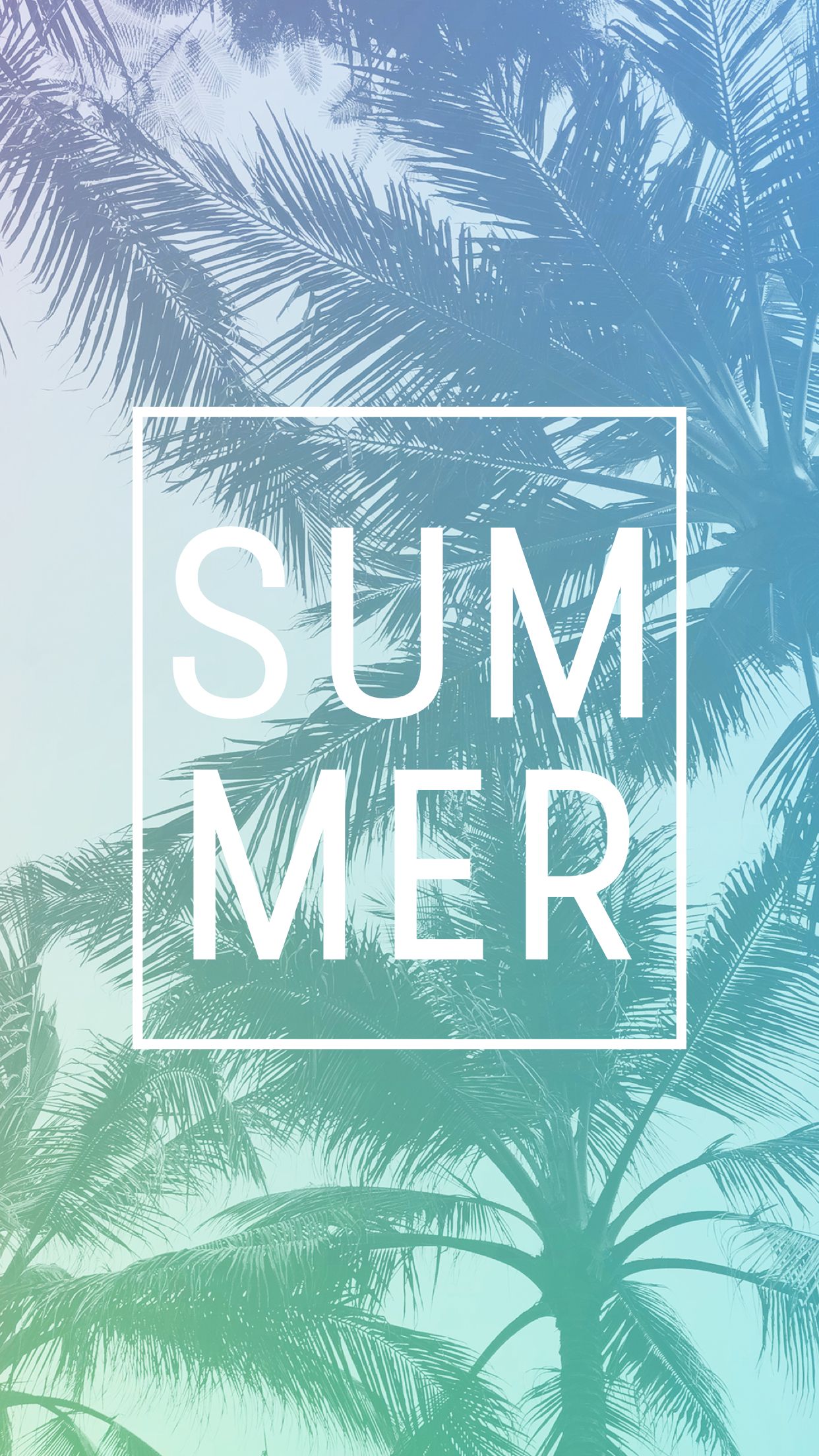 Summer Neon Wallpapers - Wallpaper Cave