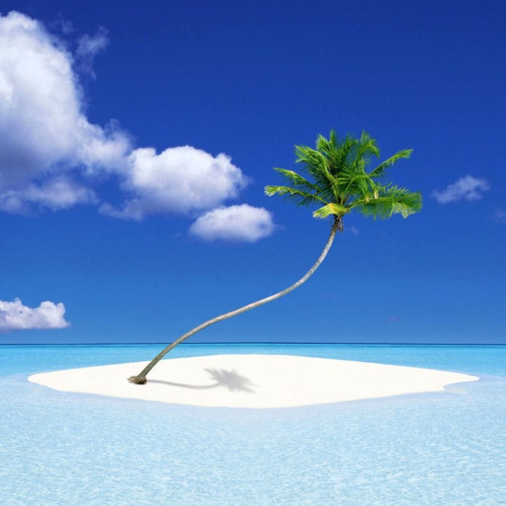 iPad Beach Wallpapers - Wallpaper Cave