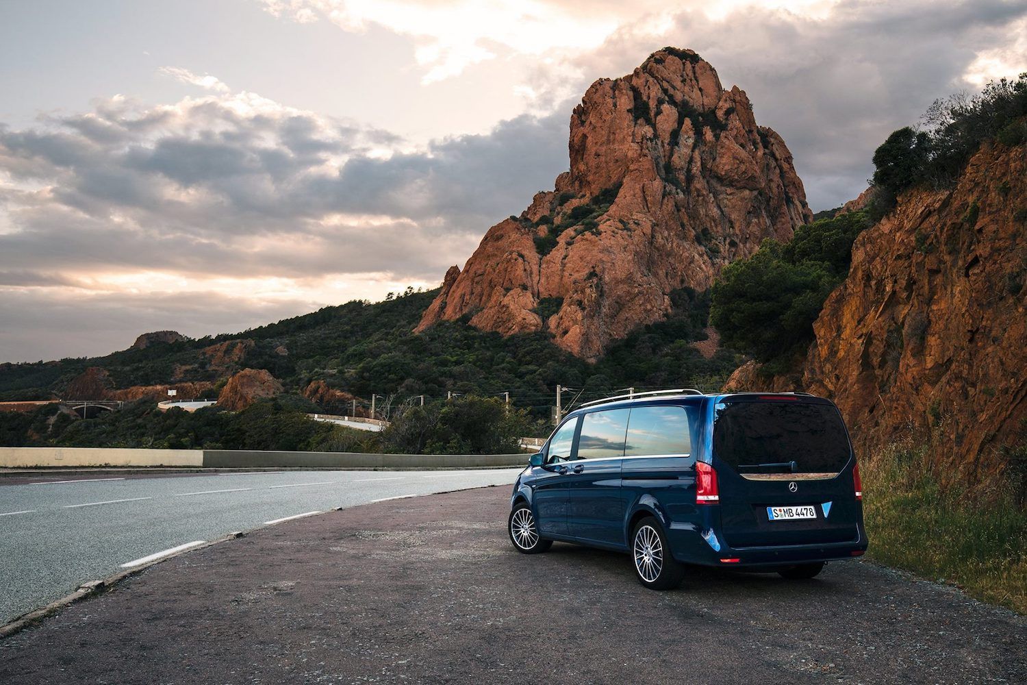 Mercedes V Class Wallpapers - Wallpaper Cave