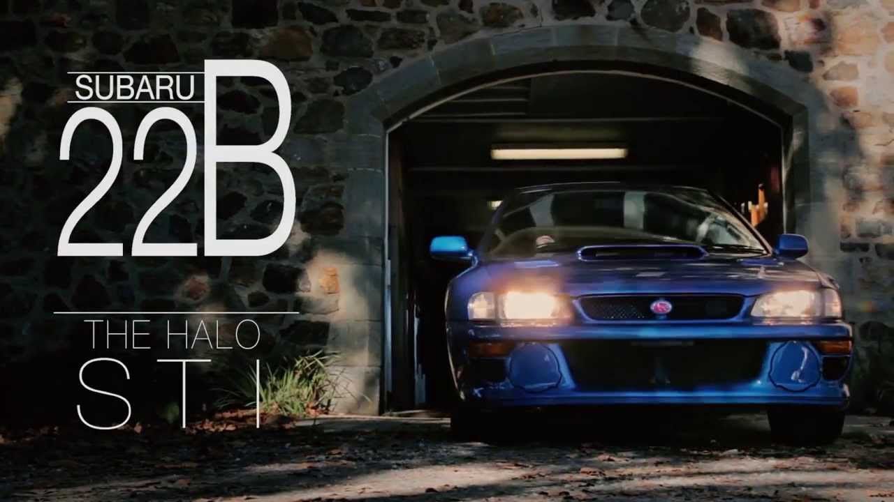 Subaru Impreza 22B Wallpapers - Wallpaper Cave
