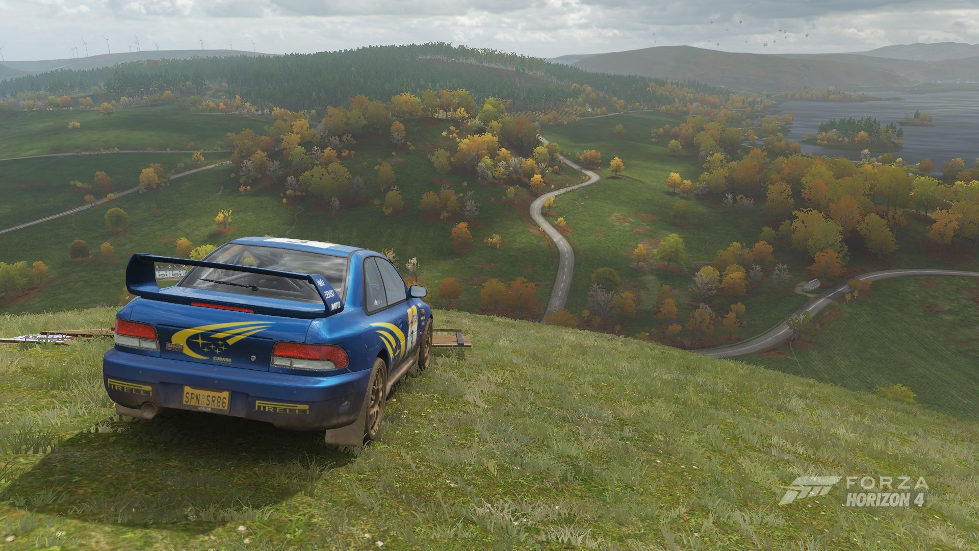 Subaru Impreza 22B Wallpapers - Wallpaper Cave