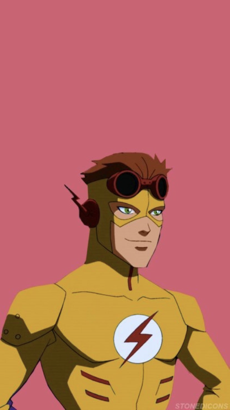 52 Kid Flash Wallpapers - Wallpaper Cave