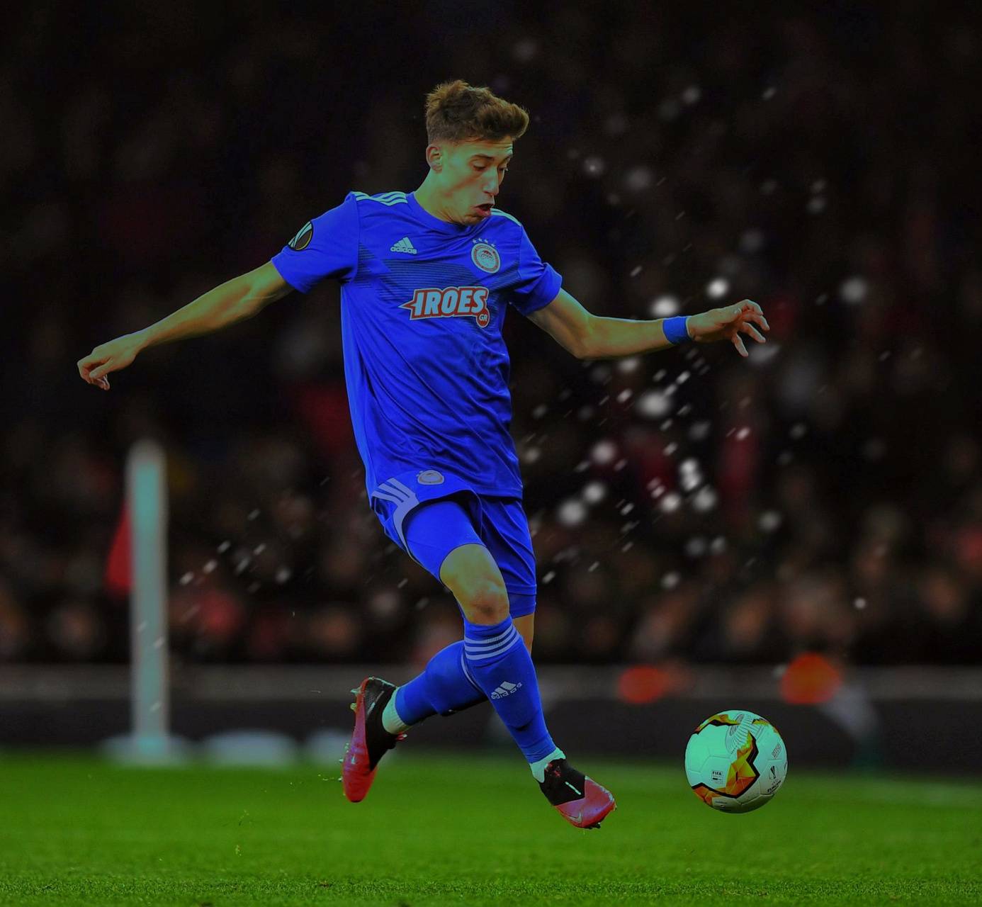 Greek Soccer Wallpapers - Wallpaper Cave