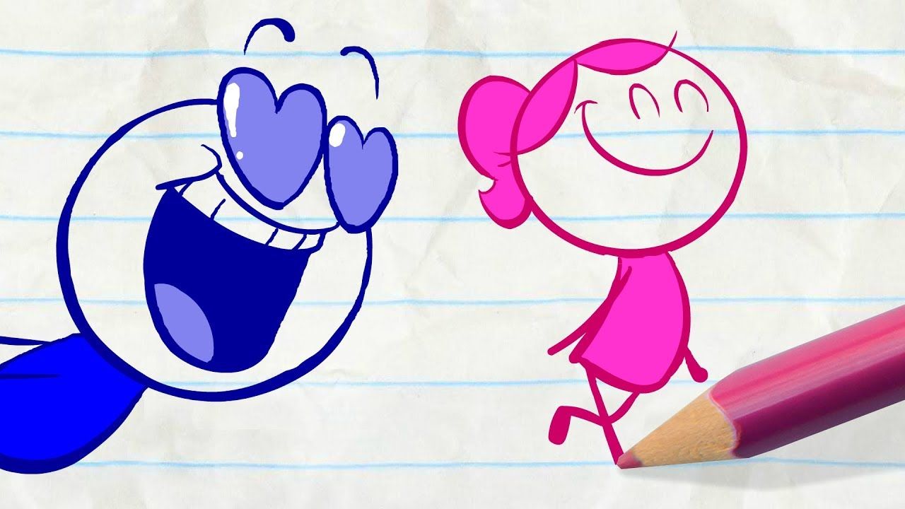 Pencilmation Wallpapers - Wallpaper Cave