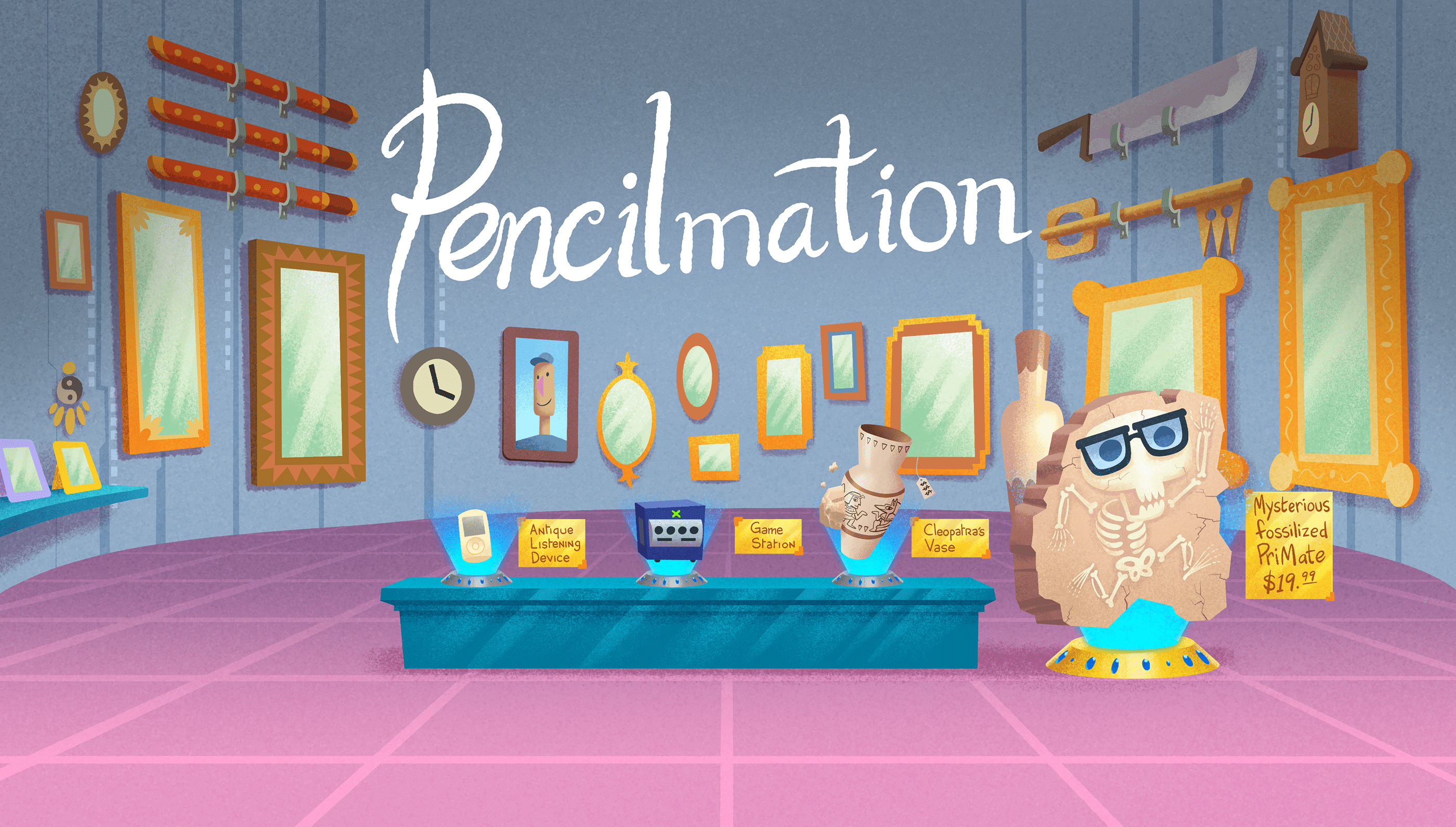Pencilmation Wallpapers - Wallpaper Cave