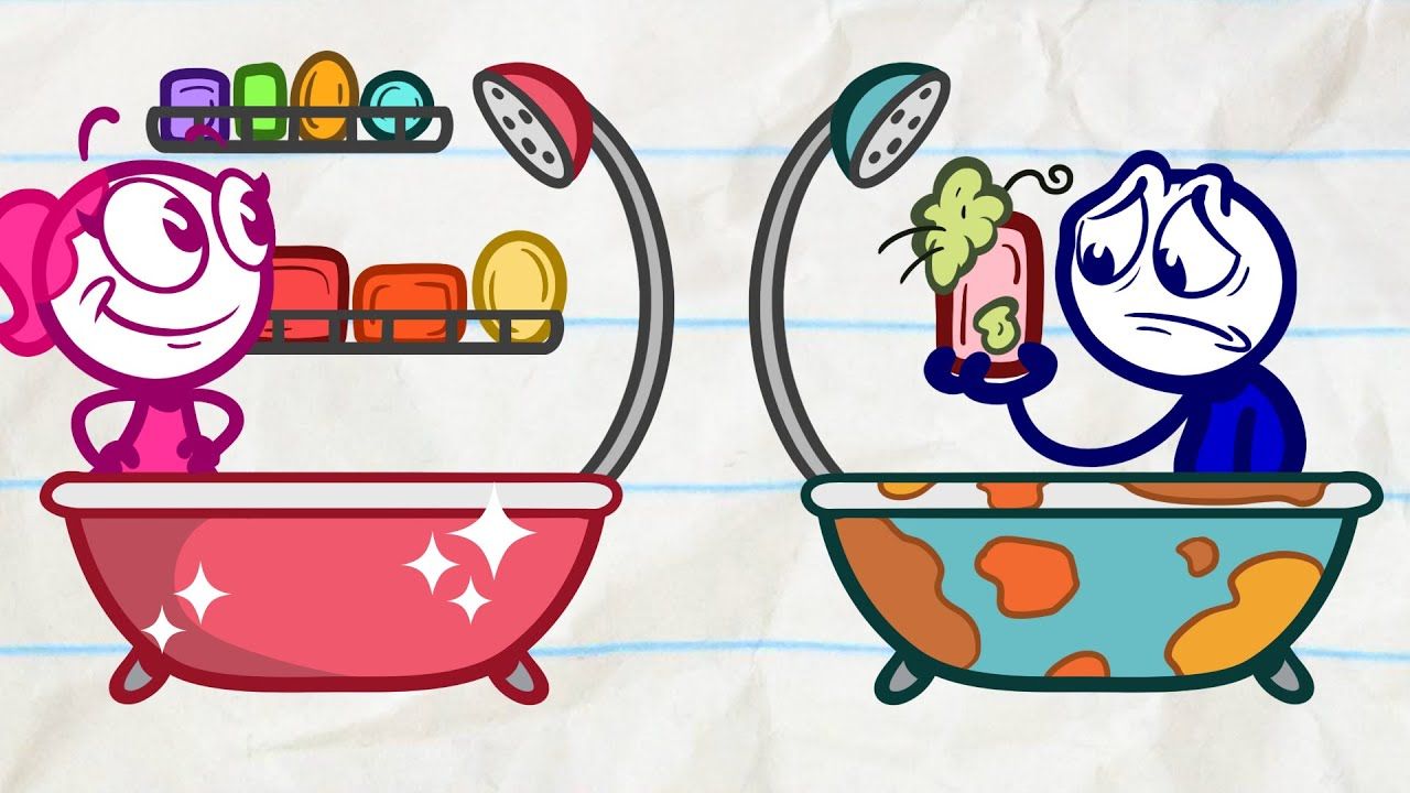 Pencilmation Wallpapers - Wallpaper Cave