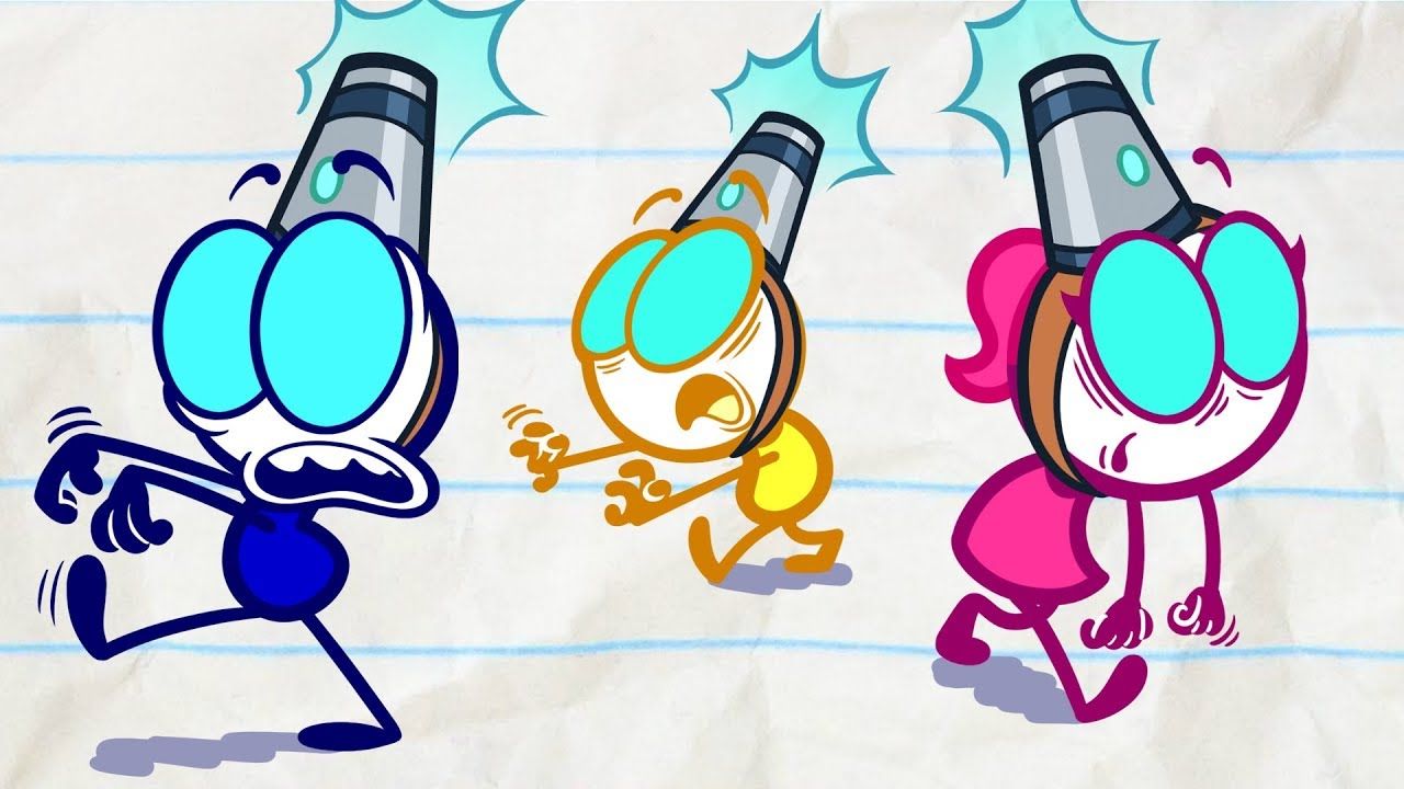 Pencilmation Wallpapers - Wallpaper Cave