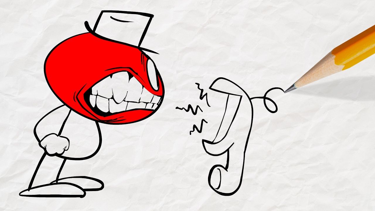 Pencilmation Wallpapers - Wallpaper Cave