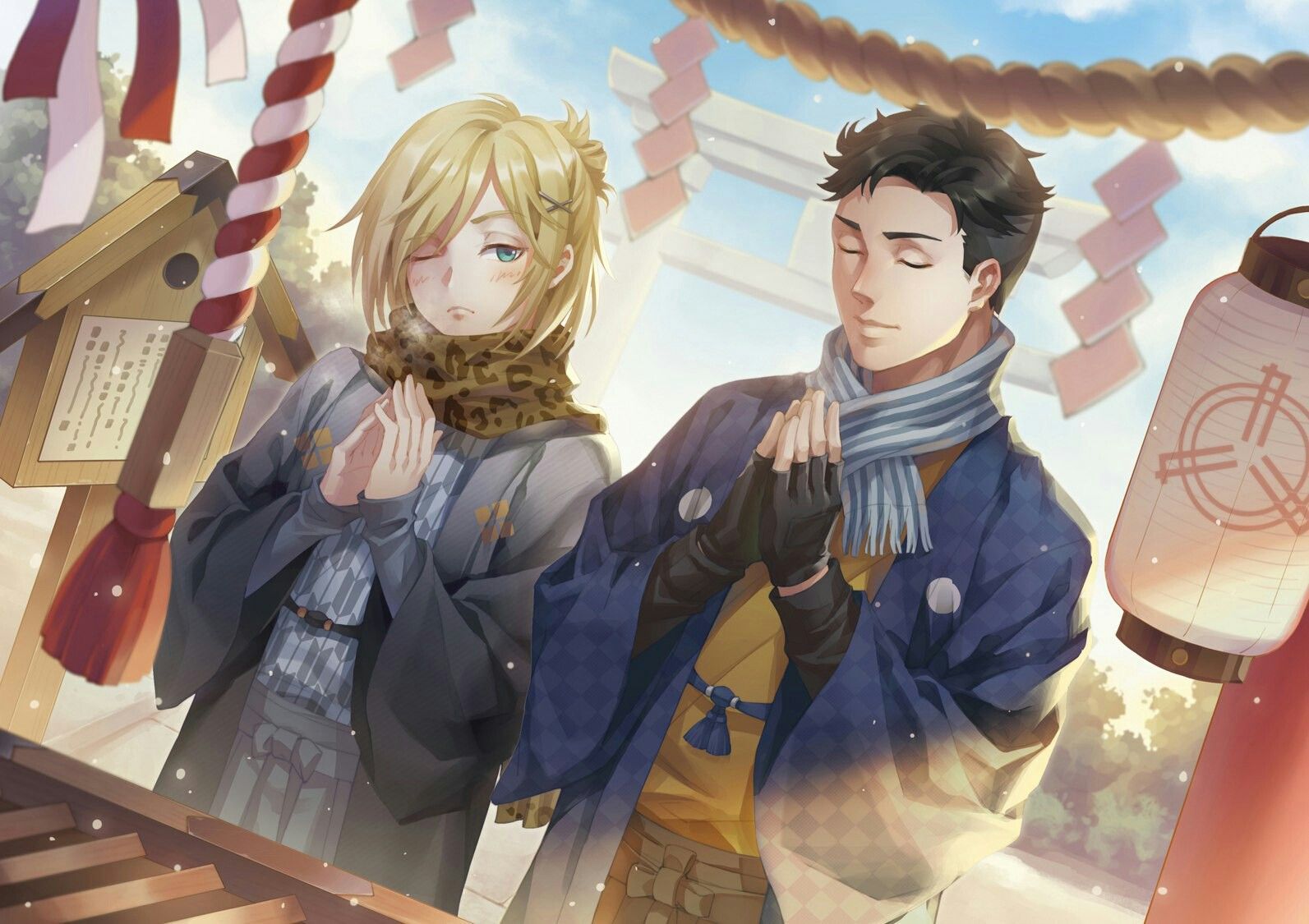 Otayuri Wallpapers - Wallpaper Cave
