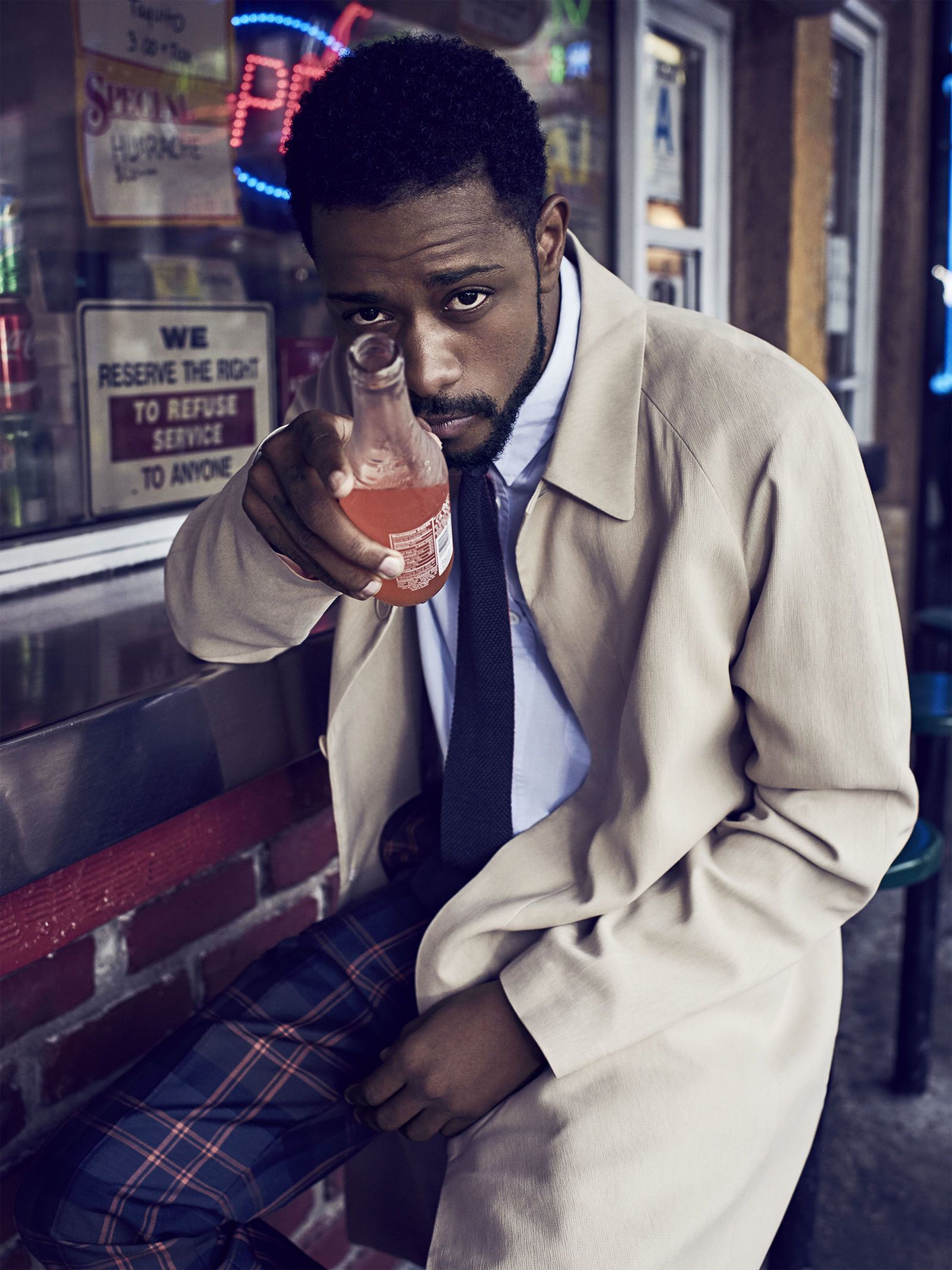 LaKeith Stanfield Wallpapers - Wallpaper Cave