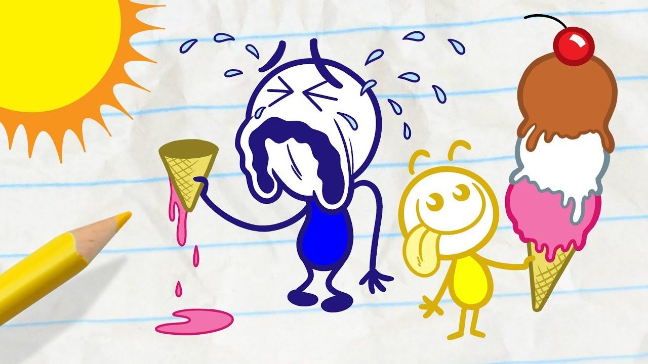 Pencilmation Wallpapers - Wallpaper Cave