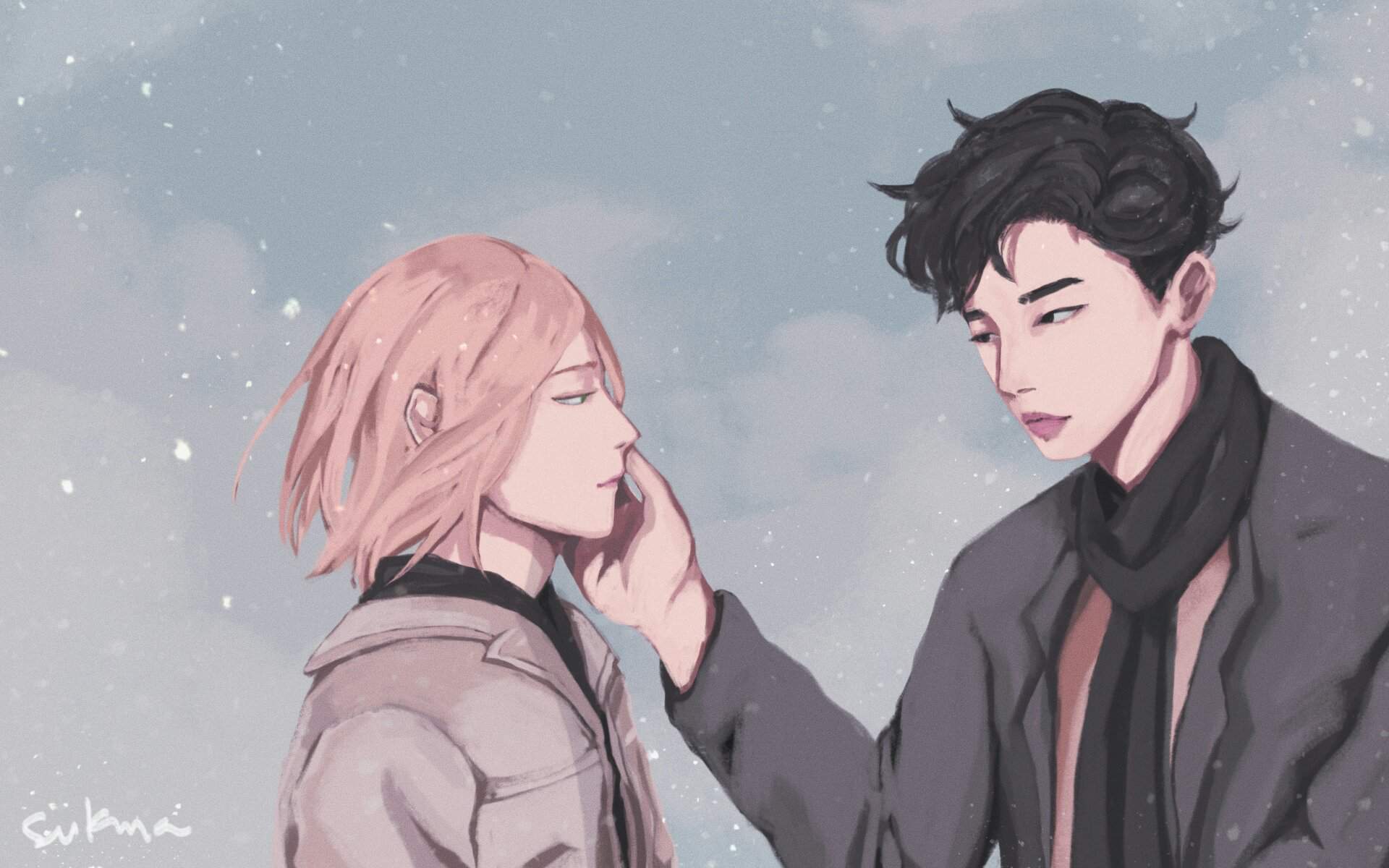 Otayuri Wallpapers - Wallpaper Cave