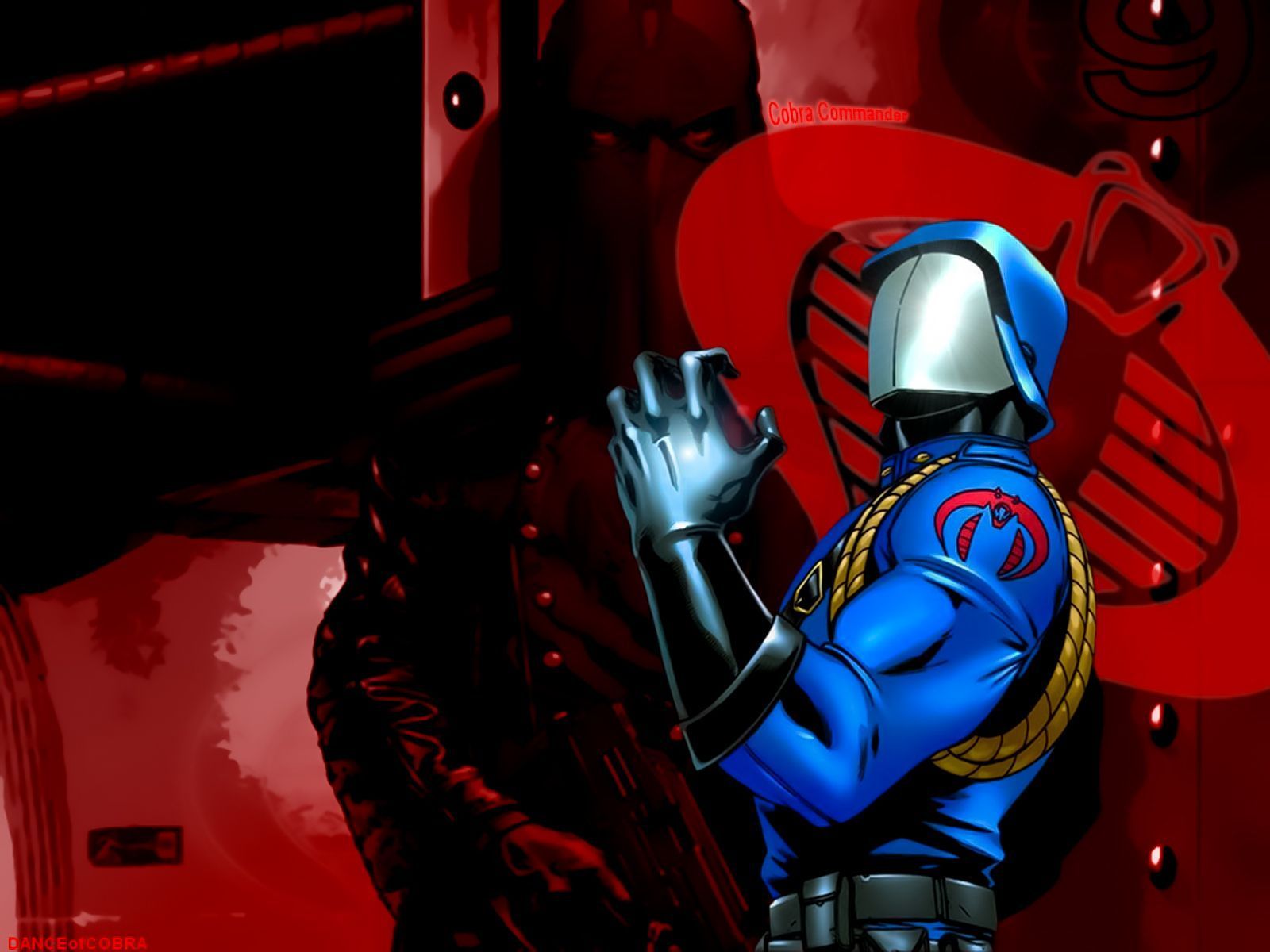 Cobra Commander Computer Wallpapers - Wallpaper Cave