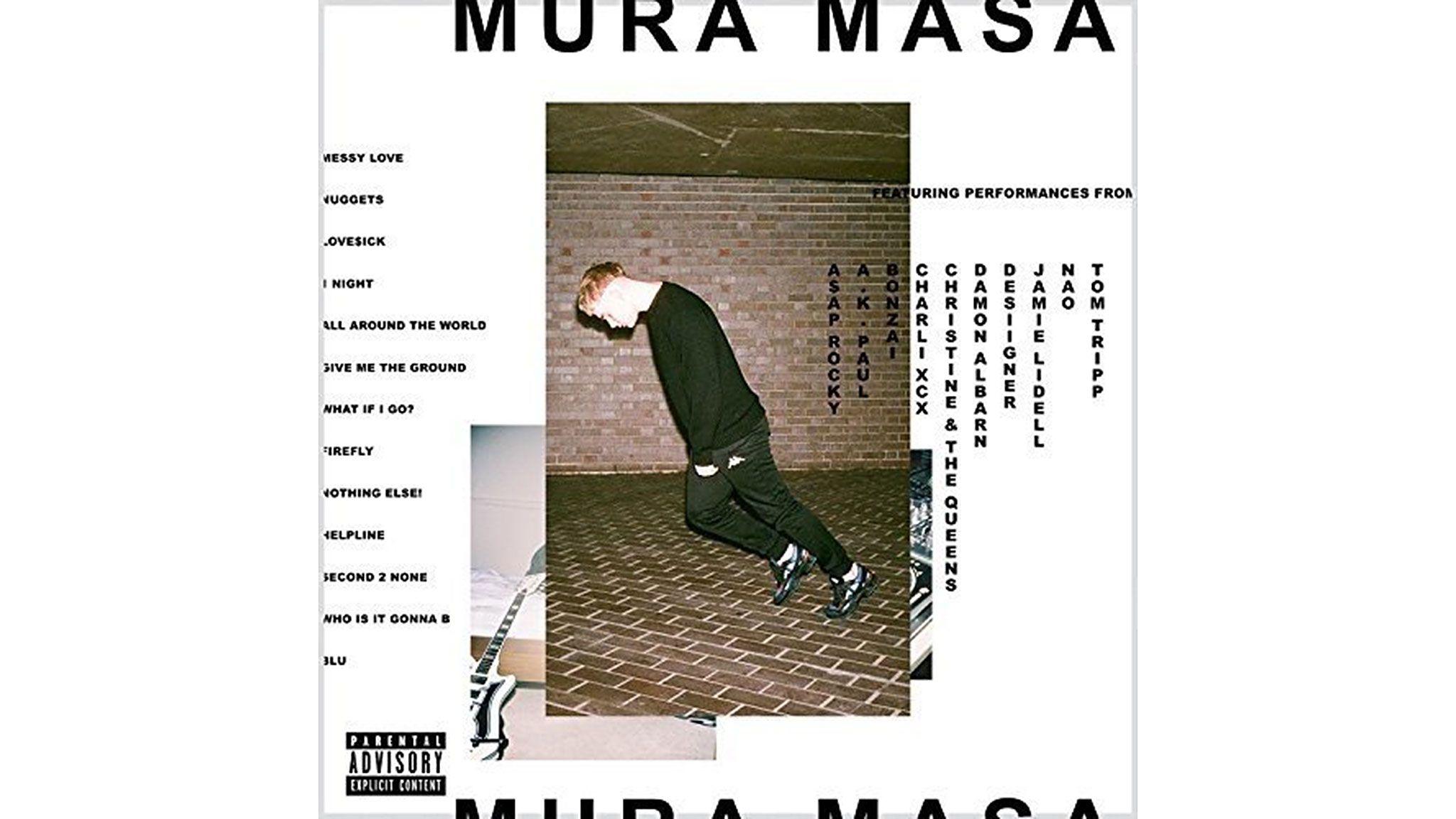 Mura Masa Wallpapers - Wallpaper Cave