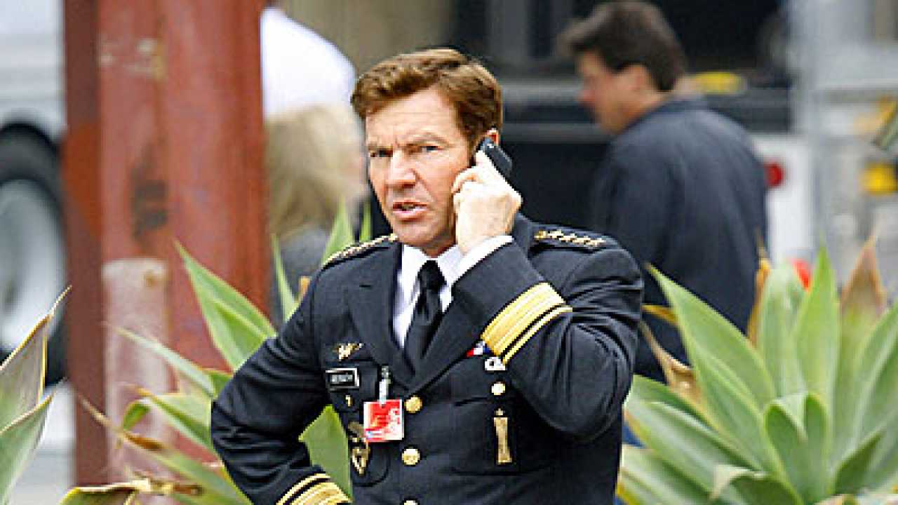 G.I. Joe Dennis Quaid Wallpapers - Wallpaper Cave